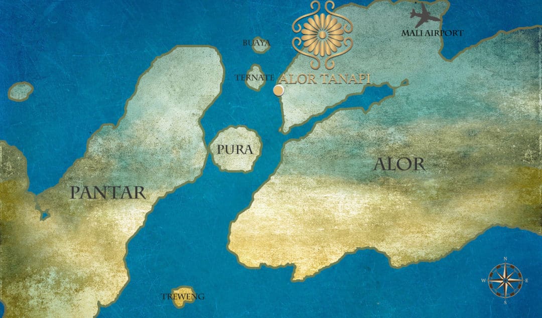Diving In Alor: Alor Tanapi Boutique Dive Resort & Lodge