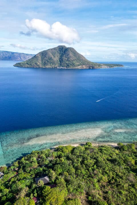 Alor Tanapi Dive Resort Indonesia [Alor Diving & Resort]